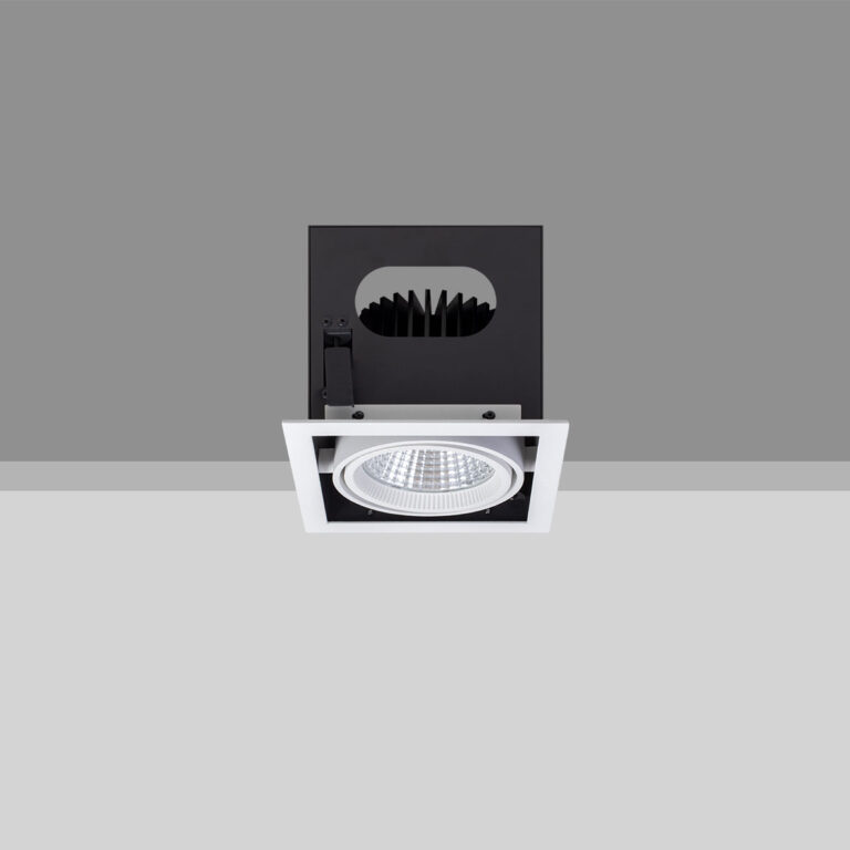 Recessed Rectangular Spotlights (S/D/T) – Liteway Lighting