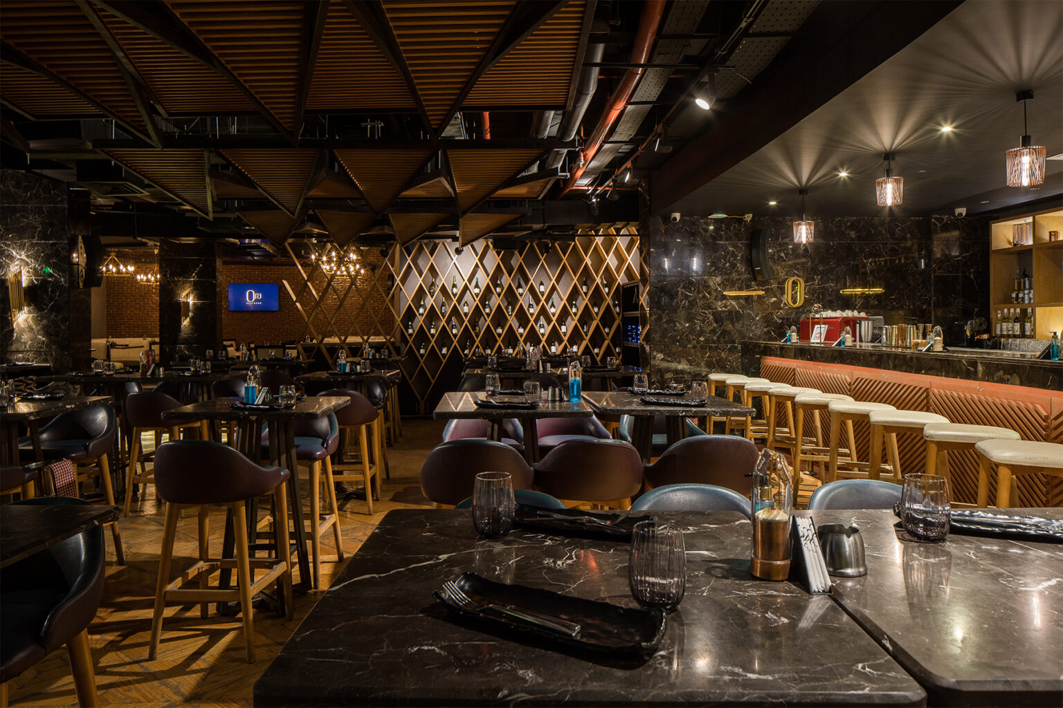 Ora Restobar – Liteway Lighting