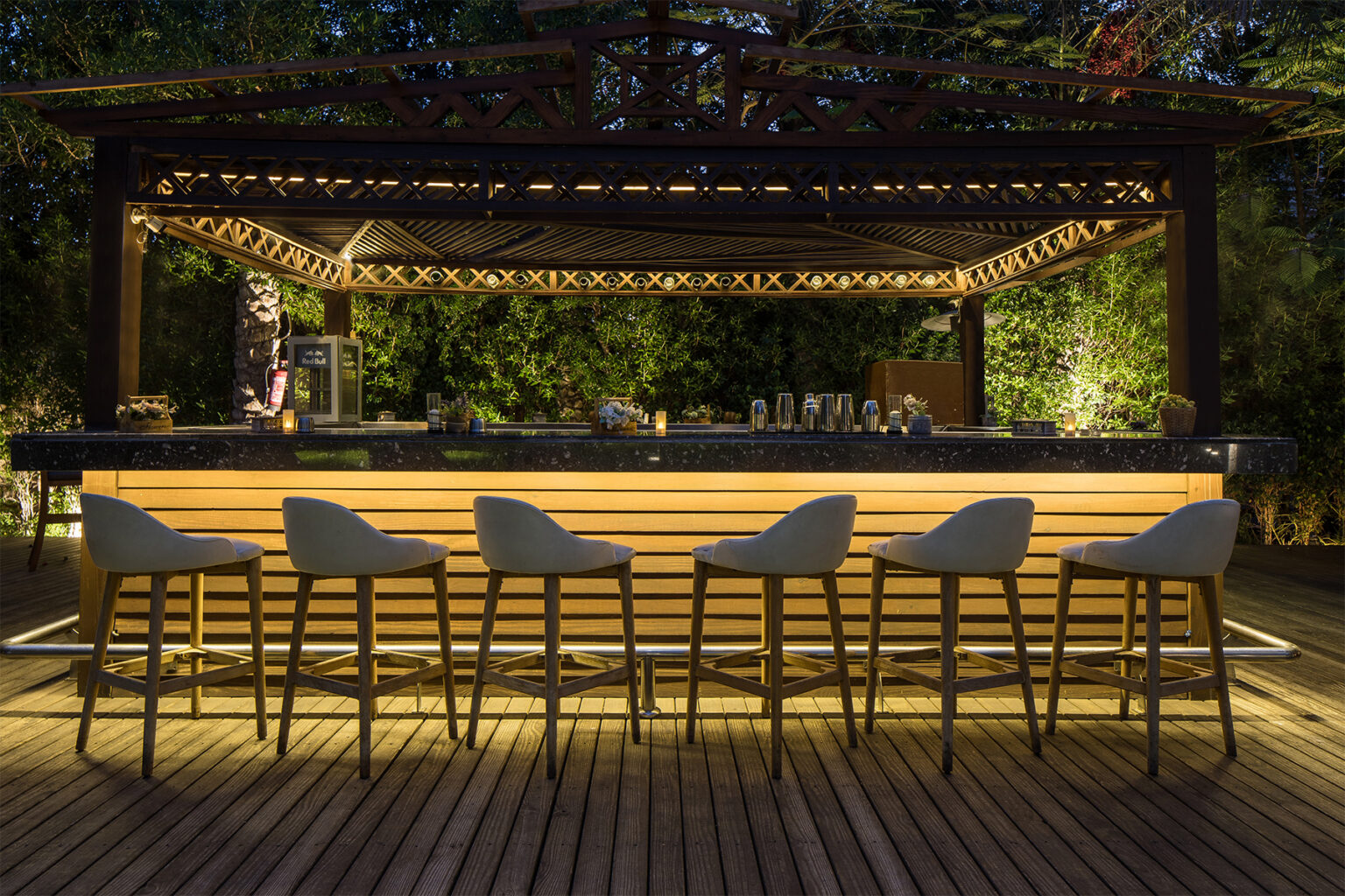 Ora Restobar – Liteway Lighting