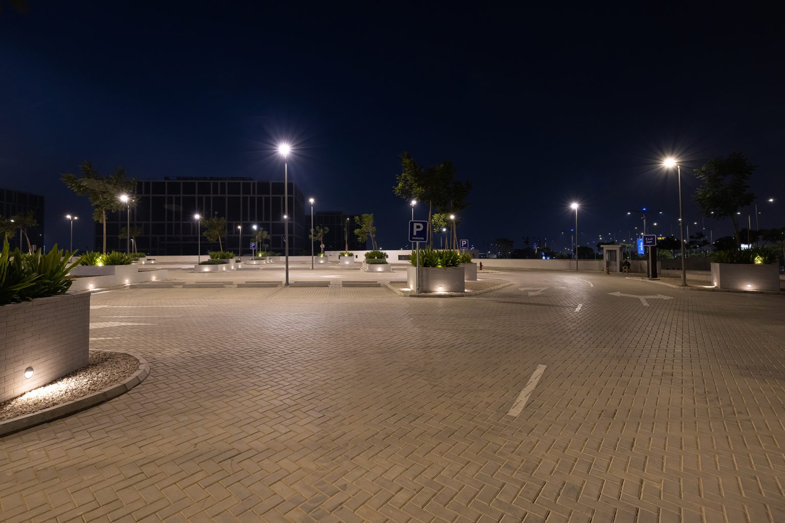 CFC Podium – Liteway Lighting